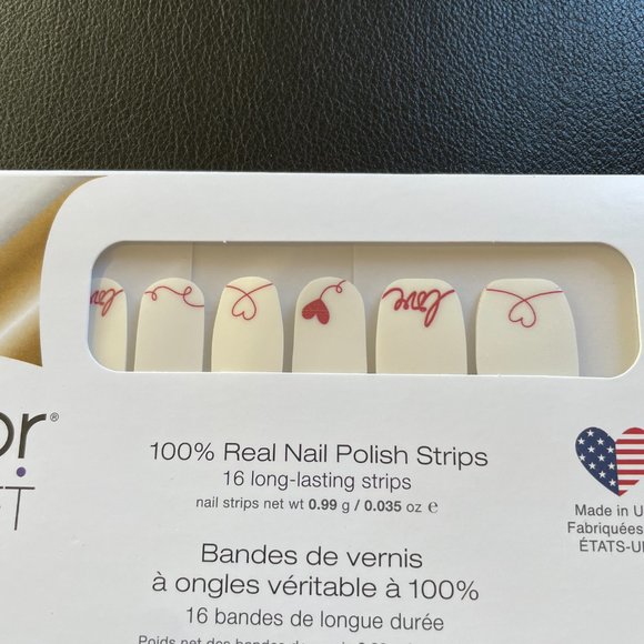 Color Street | Makeup | Color Street Love Letter | Poshmark